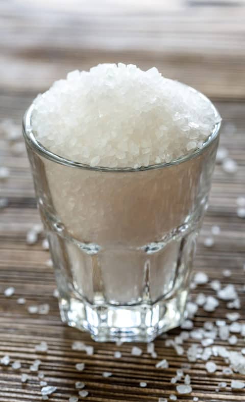 Sea Salt: Healthy Addition to Your Diet